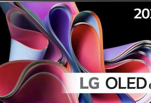 Телевизор LG oled 65G3