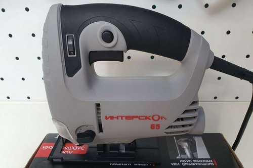 Лобзик Интерскол мп-65/550Э