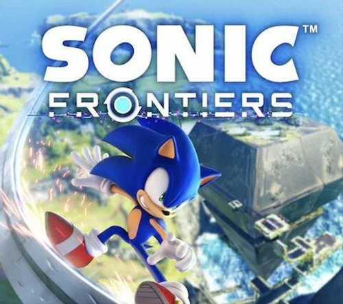 Sonic Frontiers PS4 / PS5