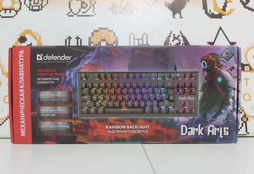 Клавиатура Defender Dark Arts GK-375