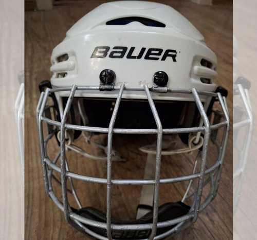 Шлем хоккейный детский bauer bhs 5100