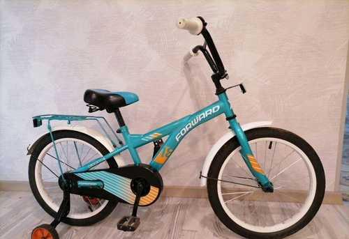Детский велосипед Forward crocky 18