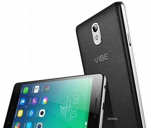 Смартфон Lenovo vibe P1m 4000 мАч