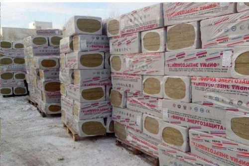 Роквул, Rockwool Роквол Скандик Баттс 600х800х50мм