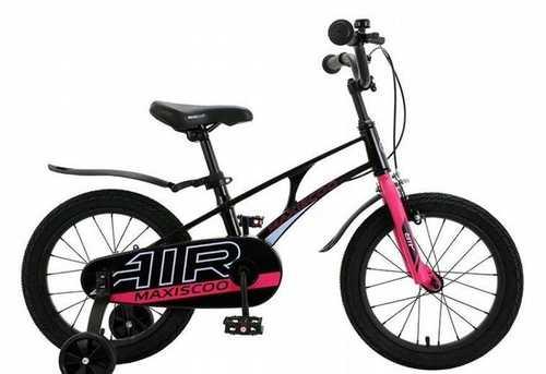 Велосипед maxiscoo AIR Standart 16" (2023)