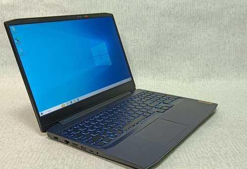 Игровой ноутбук Core i5-10300H, GTX 1650Ti
