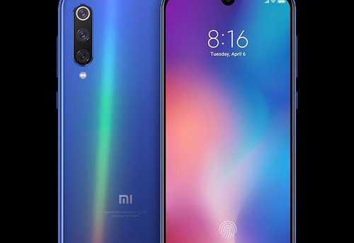 Xiaomi Mi 9 SE, 6/128 ГБ