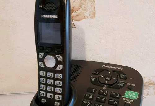 Телефон Panasonic KX-TG8041RU