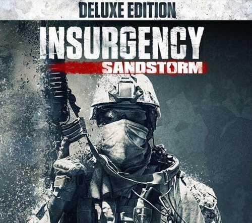 Insurgency: Sandstorm Deluxe Edition PS4 / PS5