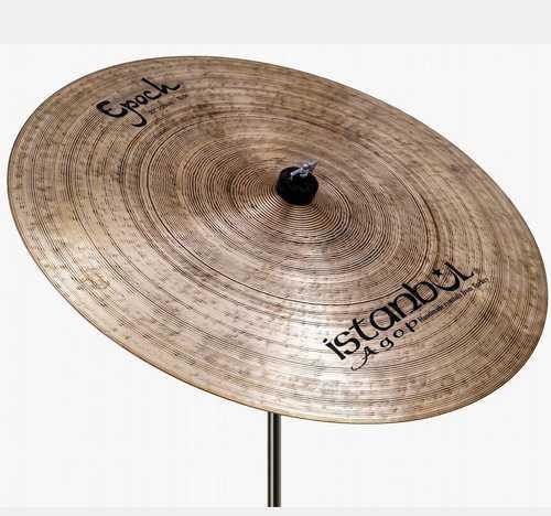 Тарелка Ride 22" Istanbul Agop Epoch Signature