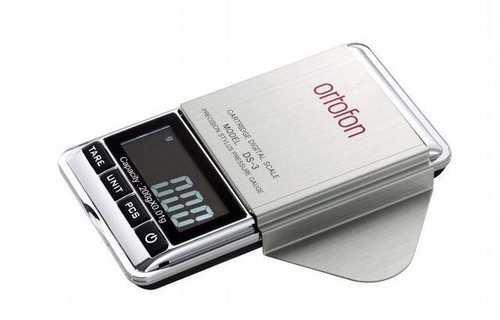 Цифровые весы Ortofon DS-3