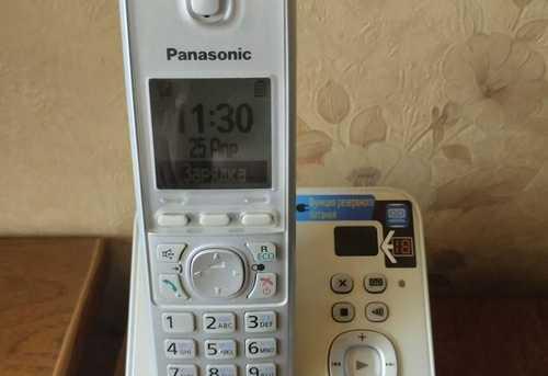 Телефон Panasonic KX-TG6721RU