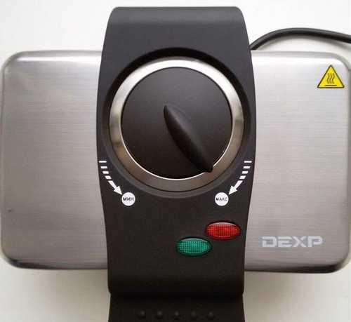 Вафельница Dexp WM-1001