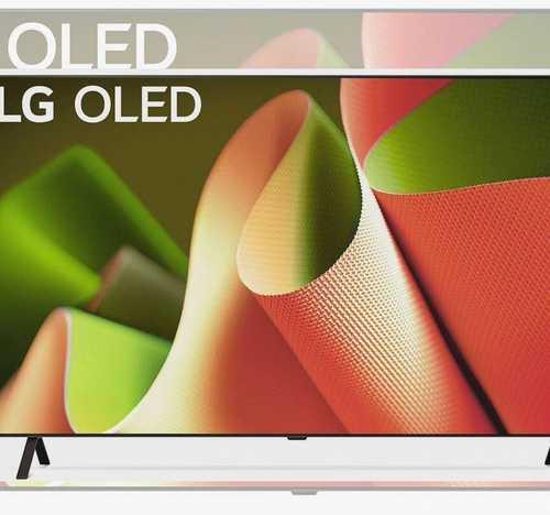 Телевизор LG oled65B4RLA.arub, oled, 4K Ultra HD, черный, WebOS