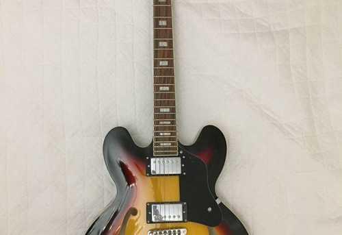 Gibson memphis 1963 ES-335 копия китай