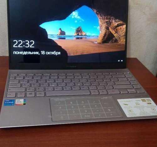 13.3" asus Zenbook 13 oled i5/16/512 UX325EA