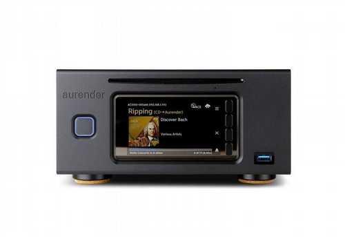 Aurender ACS100 2TB Black