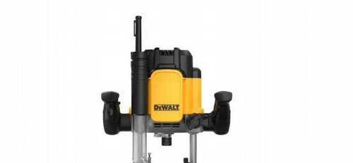 Фрезер двуручный Dewalt DWE625