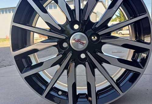 Диск литой R16 4X100 d60,1 6J et37 iFree Миконос