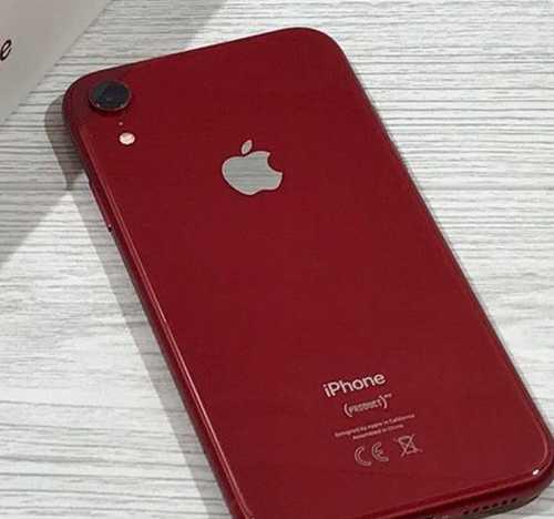 iPhone Xr, 128 ГБ