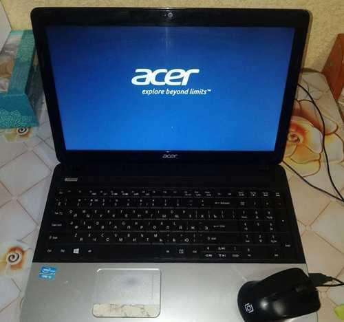 Acer aspire E1 571g