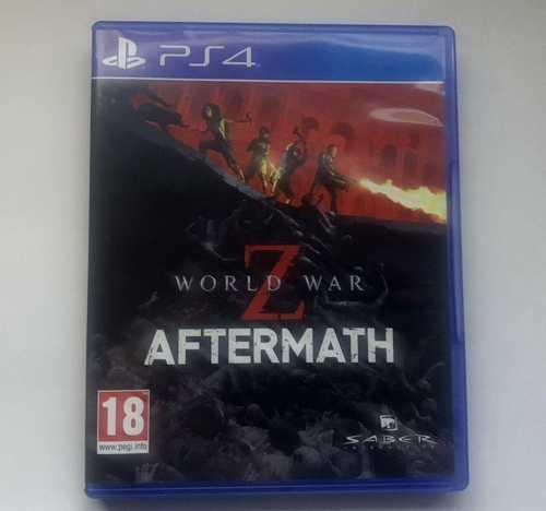 World war z aftermath ps4