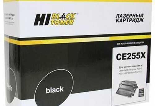 Картридж Hi-Black HB-CE255X (9915313102) 1474346