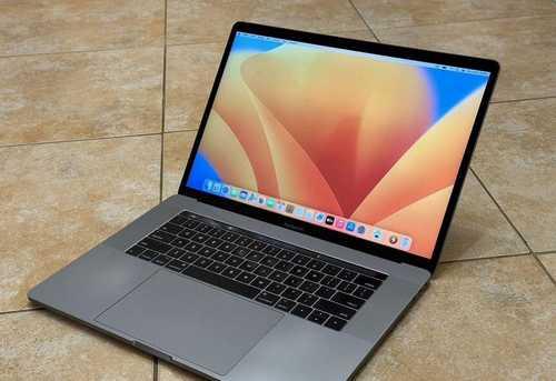 Macbook Pro 15 2017 Radeon Pro 560 4gb i7/16/512