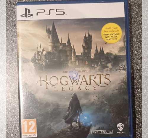 Hogwarts Legacy PS5 /Хогвартс Наследие диск