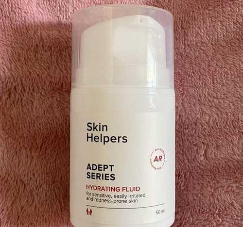 Увлажняющий крем от skin helpers