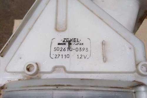 Вентилятор печки с корпусом Opel Frontera A