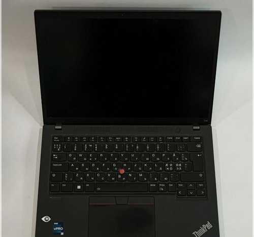 Lenovo T14 Gen3 i5-1245U 16GB 256GB