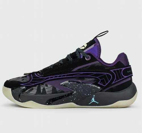 Кроссовки Air Jordan Luka 2 Black Glow