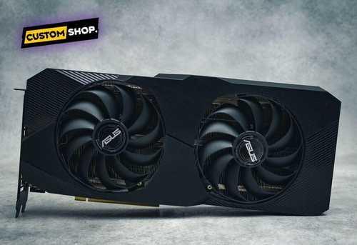 Asus RX 5600 XT Dual Evo 6Gb