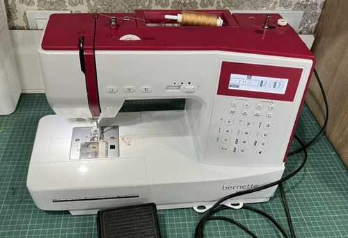 Швейная машина Bеrnеttе Sеw&Gо 8