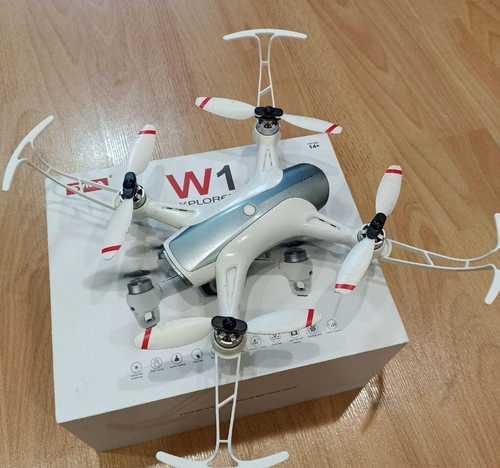 Квадрокоптер Syma w1