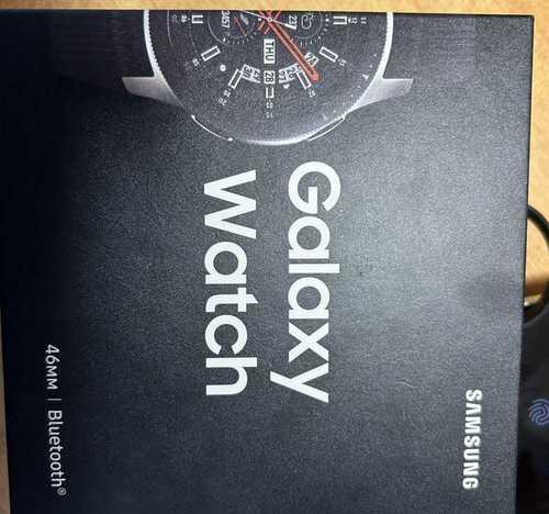 Часы Galaxy Watch 46мм