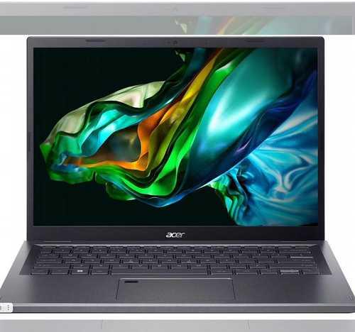 Ноутбук Acer Aspire 15 A514-56M-770K (Steel Gray)