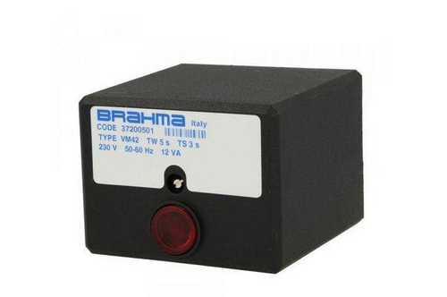 R Блок управления горением Brahma VM42 37200501