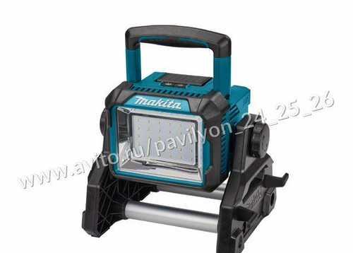 Лампа прожектор Makita DML811