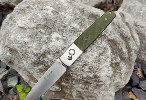 Нож складной туристический Ganzo G7211-GR (stright