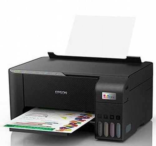 Мфу струйный epson l3250 новый