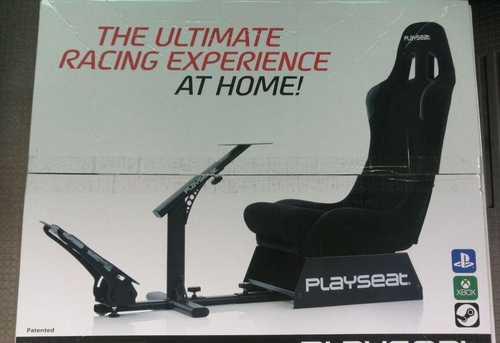 Игровое кресло Playseat Evolution Black activit