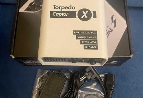 Two Notes Torpedo Cartor X-16 Ohm