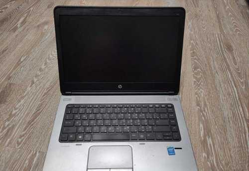 Ноутбук HP probook 640 G1