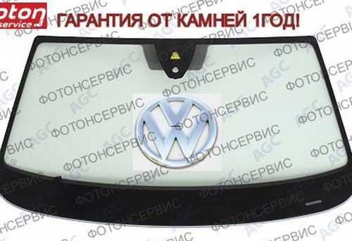 Лобовое стекло Volkswagen Teramont камера AGC