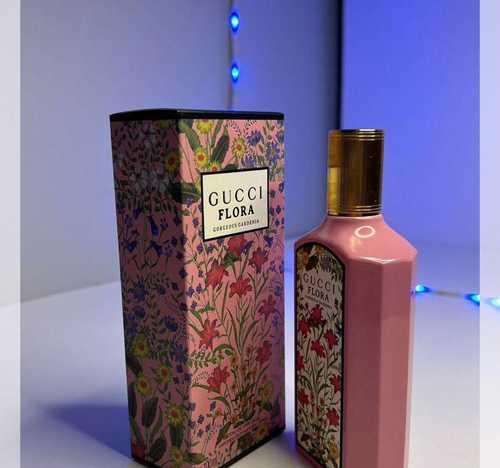 Духи Gucci Flora Gorgeous Gardenia