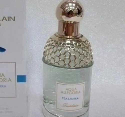 Guerlain aqua allegoria teazzurra 75ml