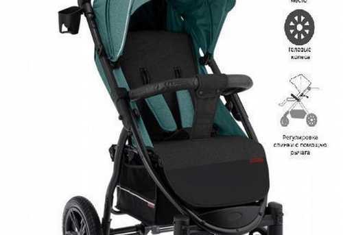 Прогулочная коляска Baby Tilly Omega Green 2023