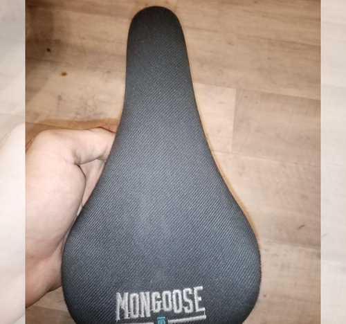 Седло бмх mongoose